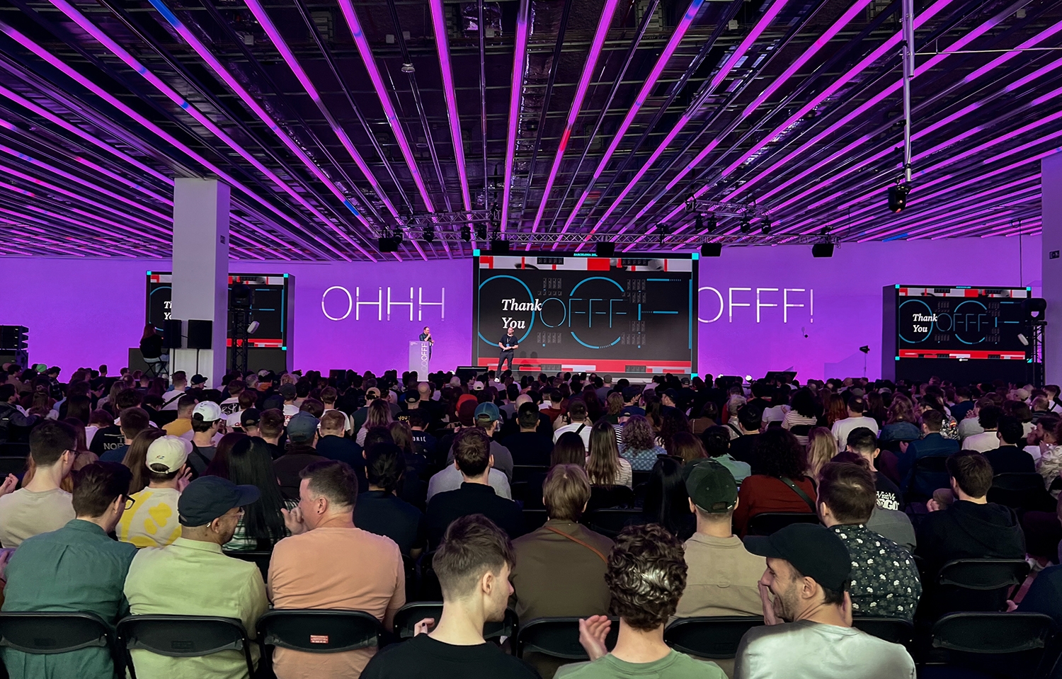 Key themes from OFFF Barcelona - EXP